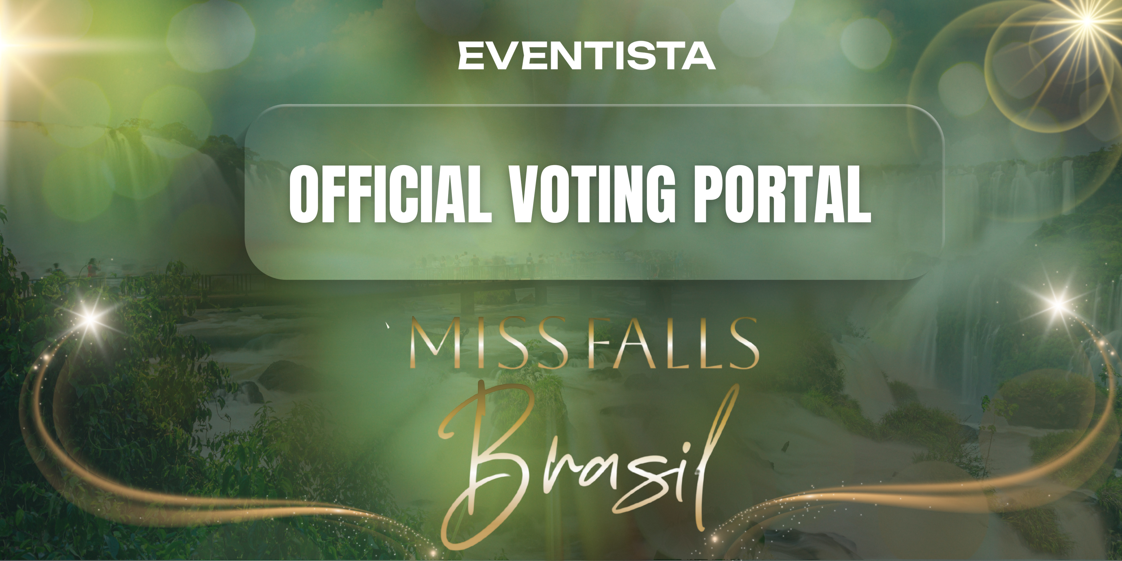Vote For Miss Falls Brazil 2025
