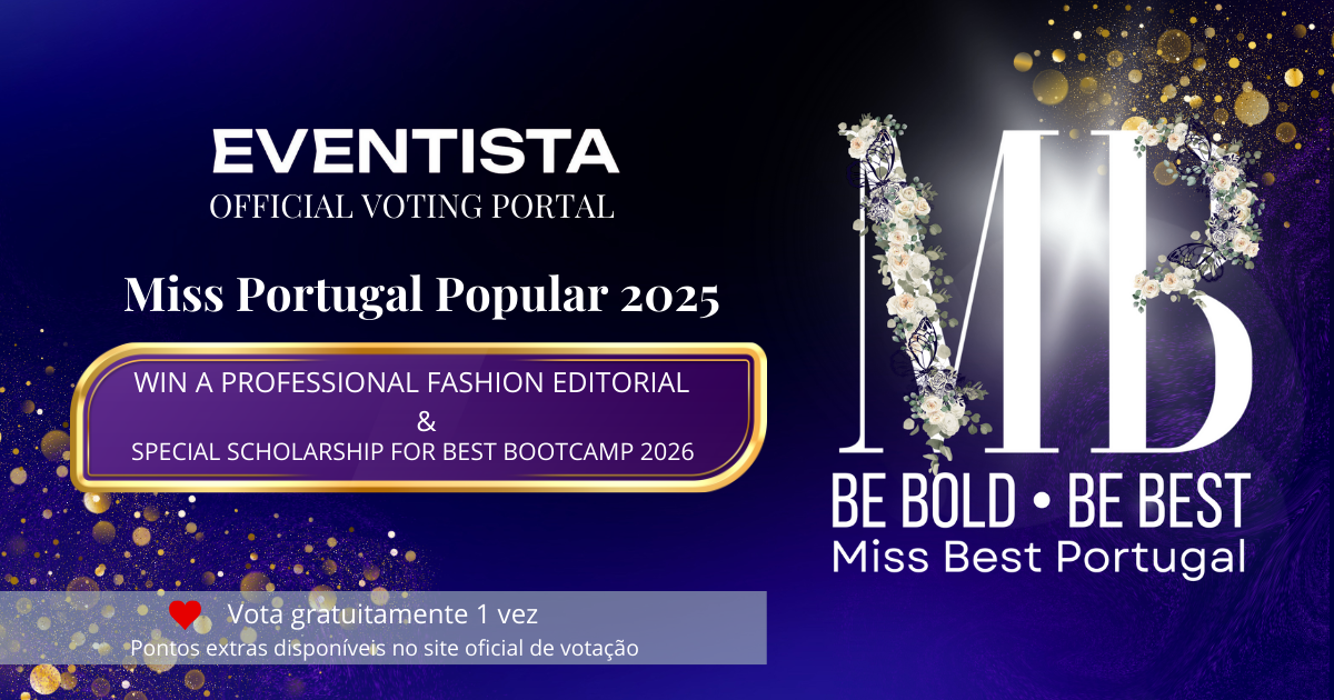 Vote For Miss Best Portugal