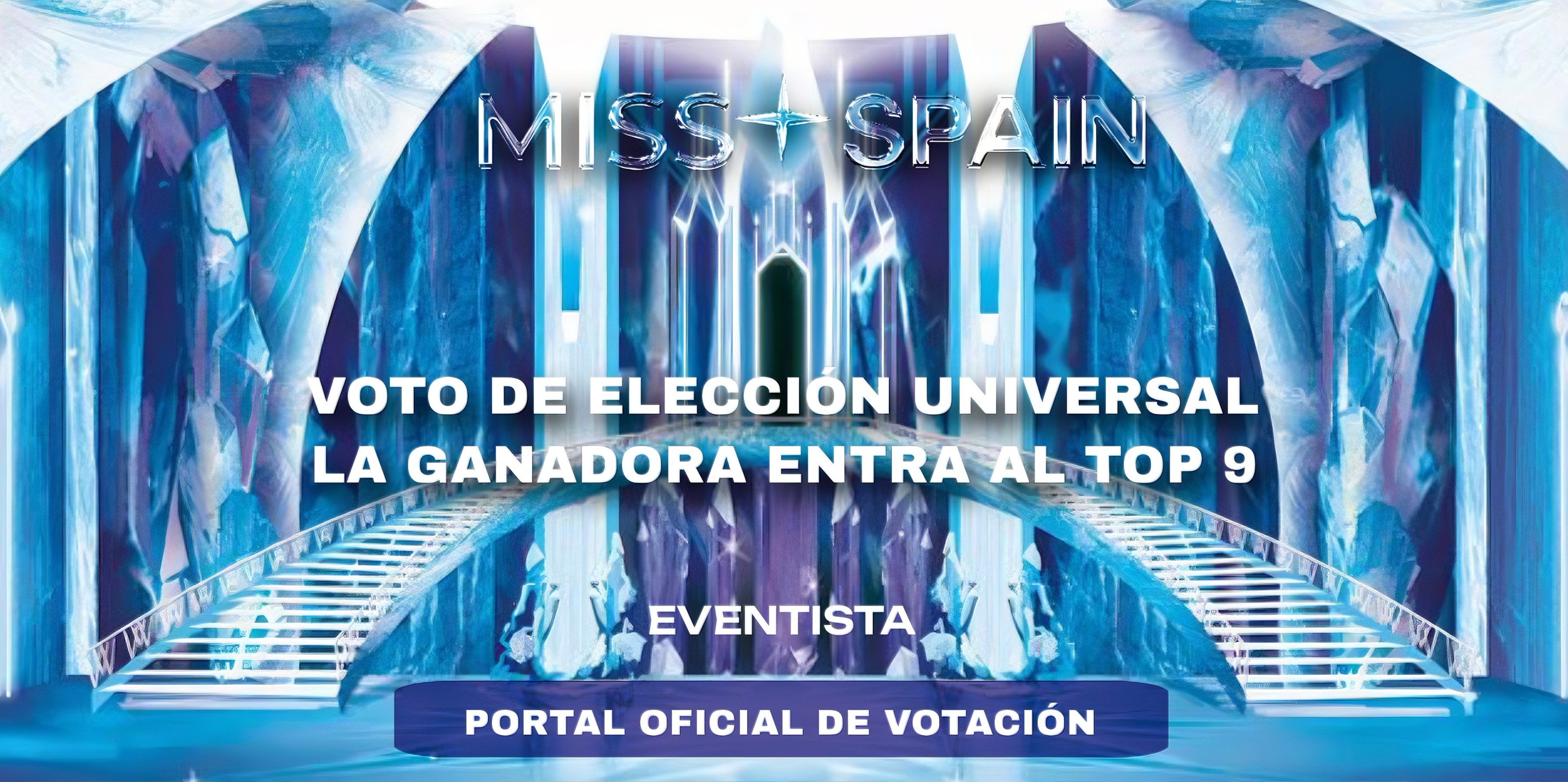 Vote For Miss Spain 2025