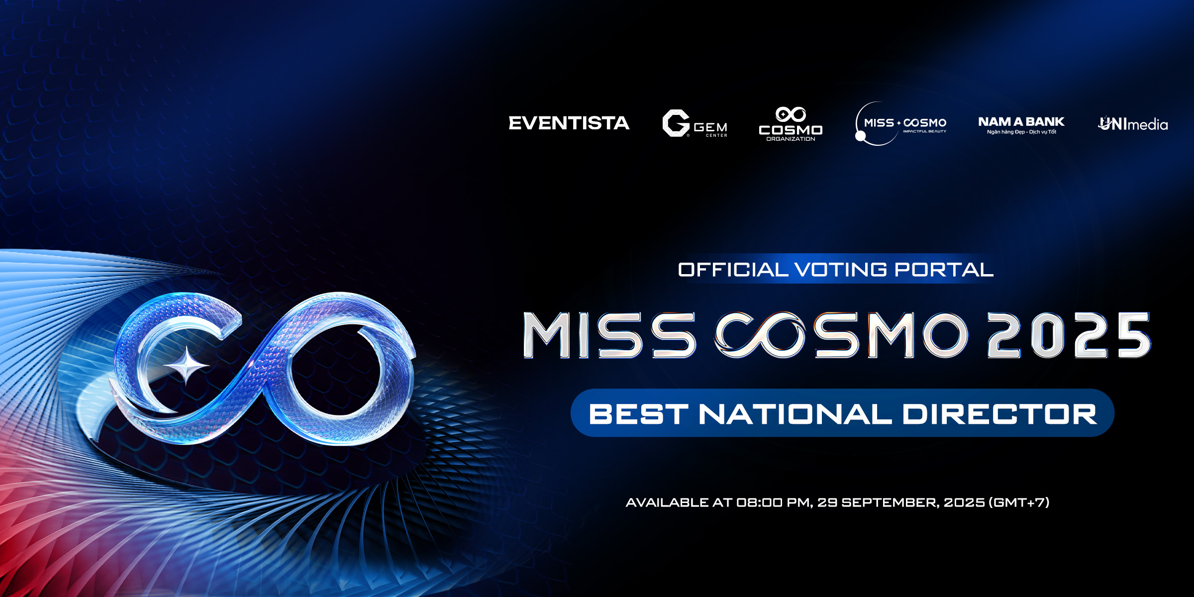 Vote For Best National Director Award