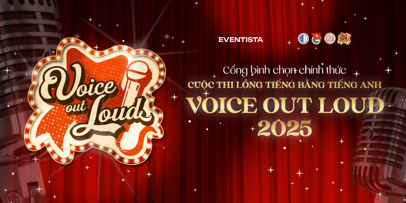 Danh sách thí sinh Voice Out Loud 2025