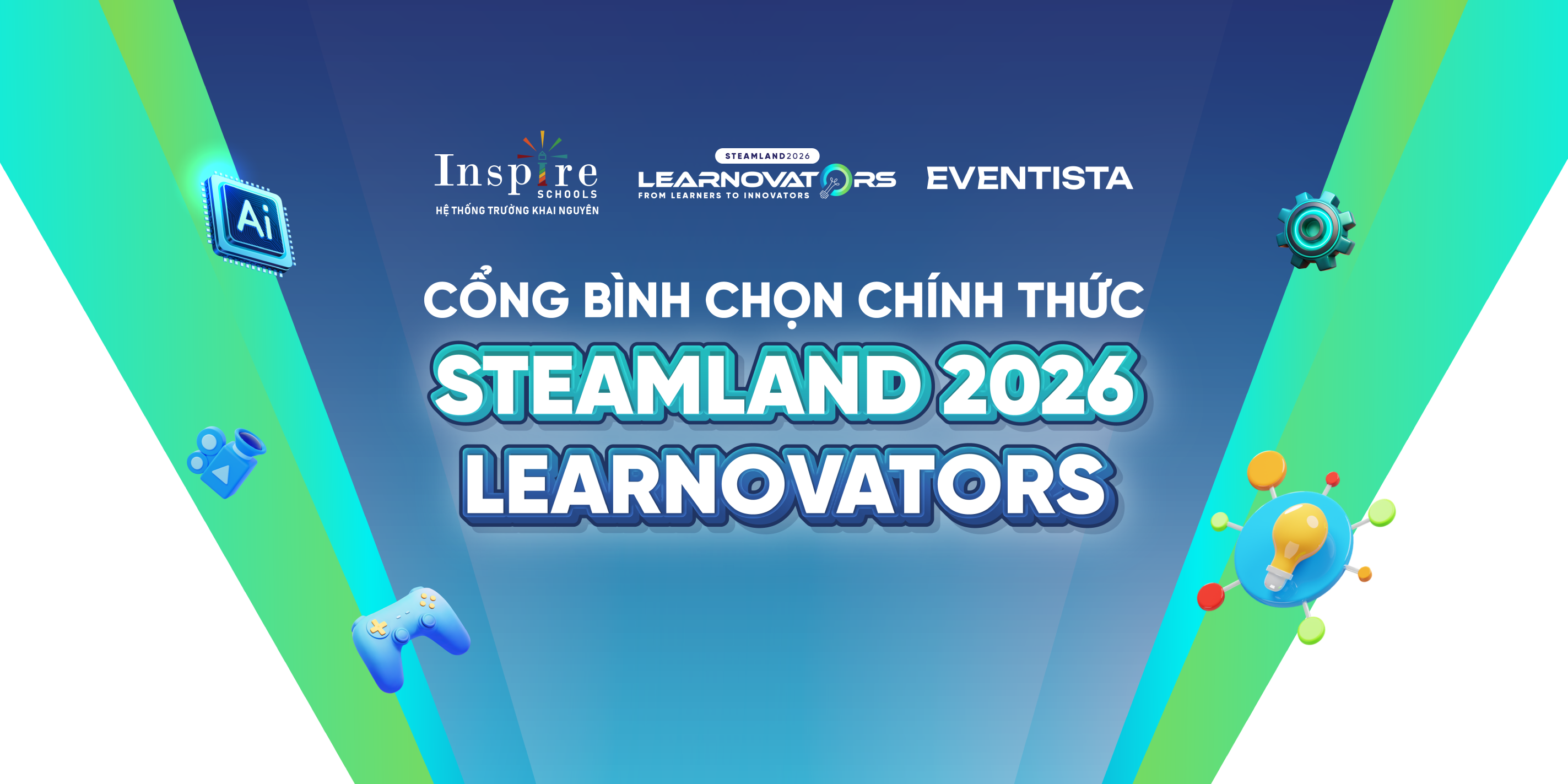Bình chọn STEAMLAND 2026
