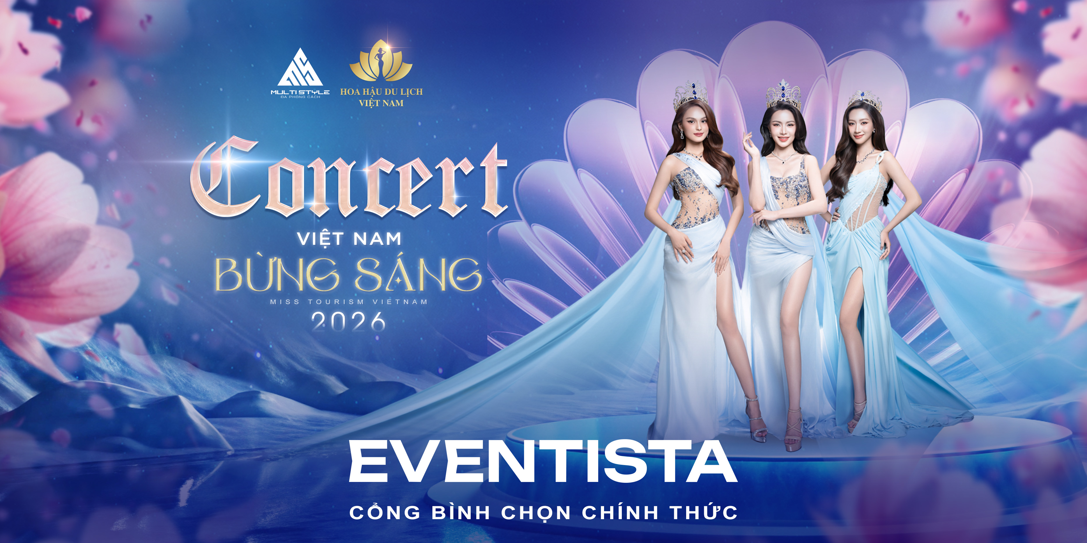 Ủng hộ MAI TRÂM ANH SBD 620 trong hành trình Hoa hậu Du lịch Việt Nam 2026