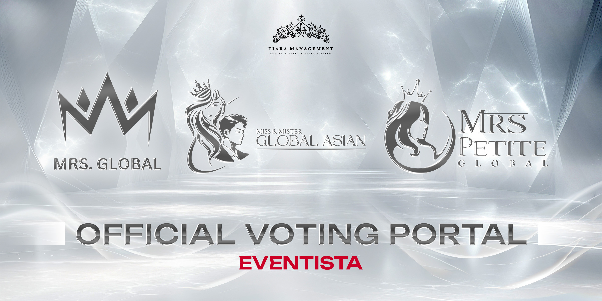 Vote For The Global Beauty Pageant