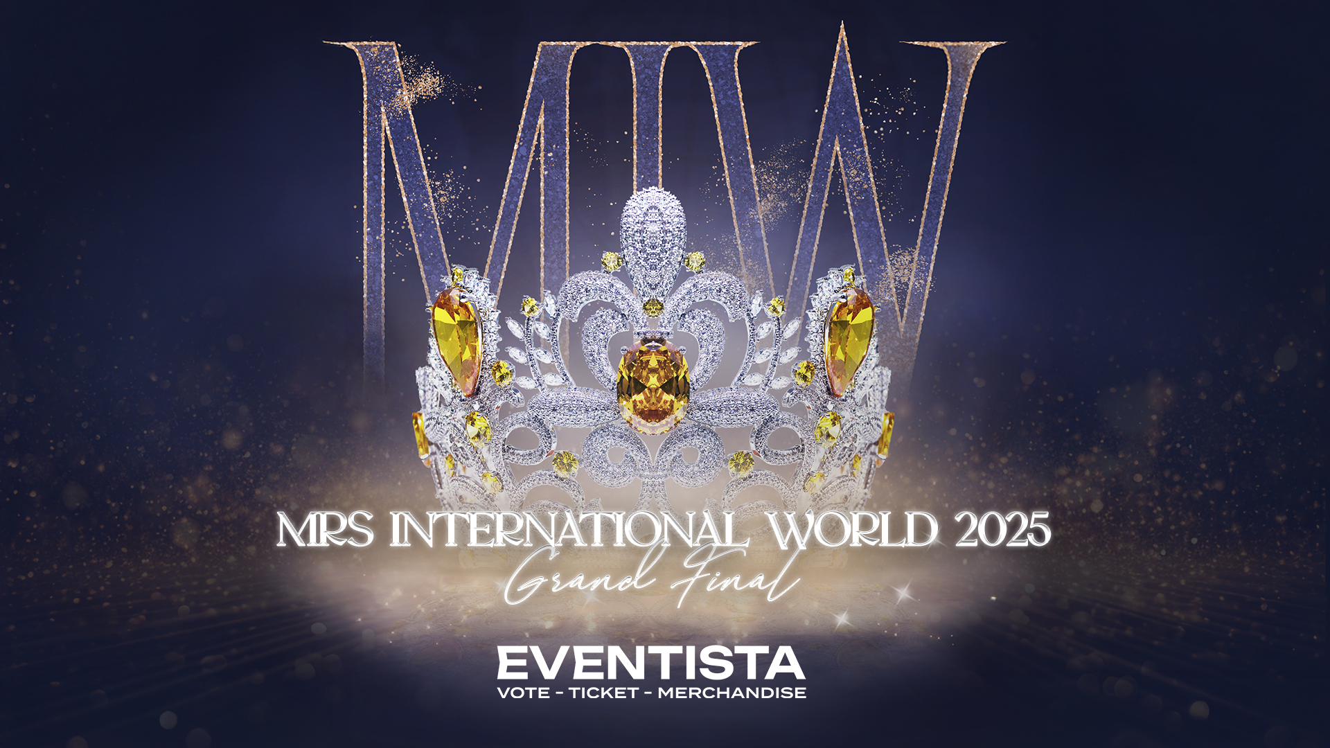 Ranking Mrs International World 2025