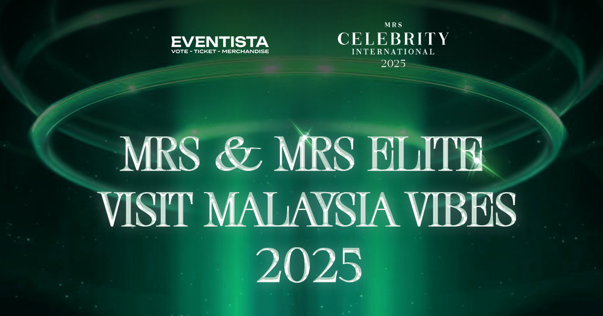 Contestants Mrs Celebrity International 2025
