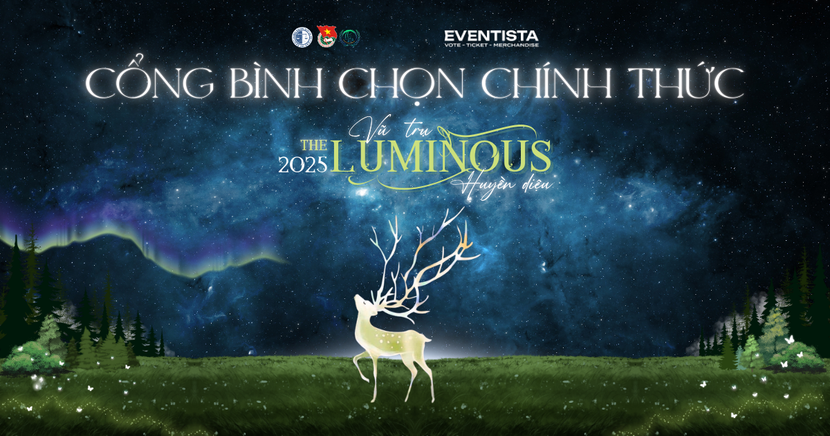 Bảng xếp hạng The Luminous 2025