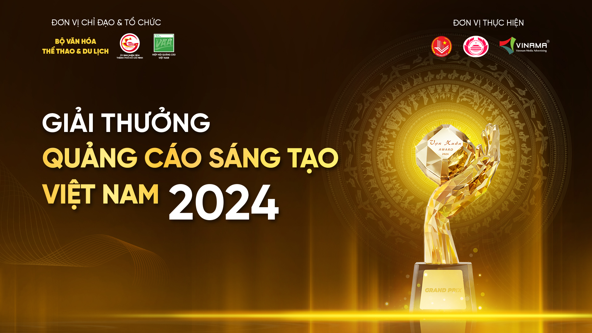 Cổng bình chọn Giải thưởng Quảng cáo Sáng tạo Việt Nam - Vạn Xuân ...